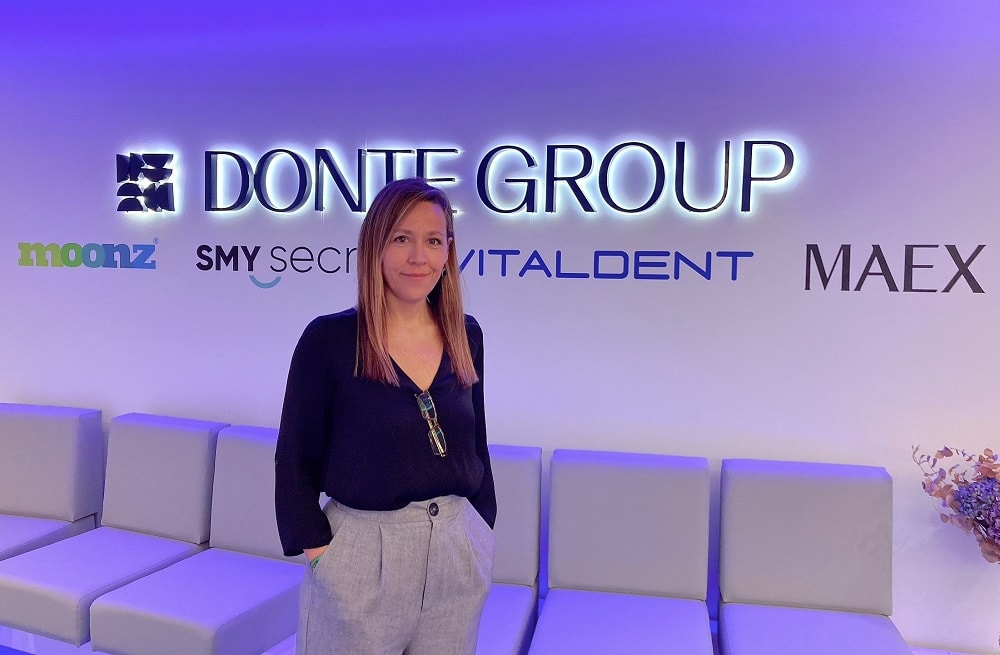 Donte Group nombra a María Antonia Gómez nueva Directora de Talento ...