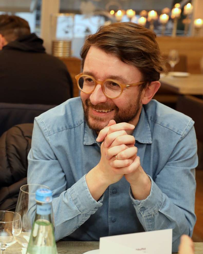 Víctor Manuel Rodríguez Romero es nombrado director de Talento ...