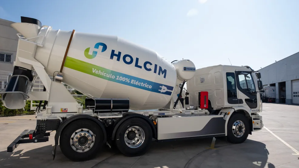 Holcim lanza un programa de bienestar para sus 700 empleados - Factor ...